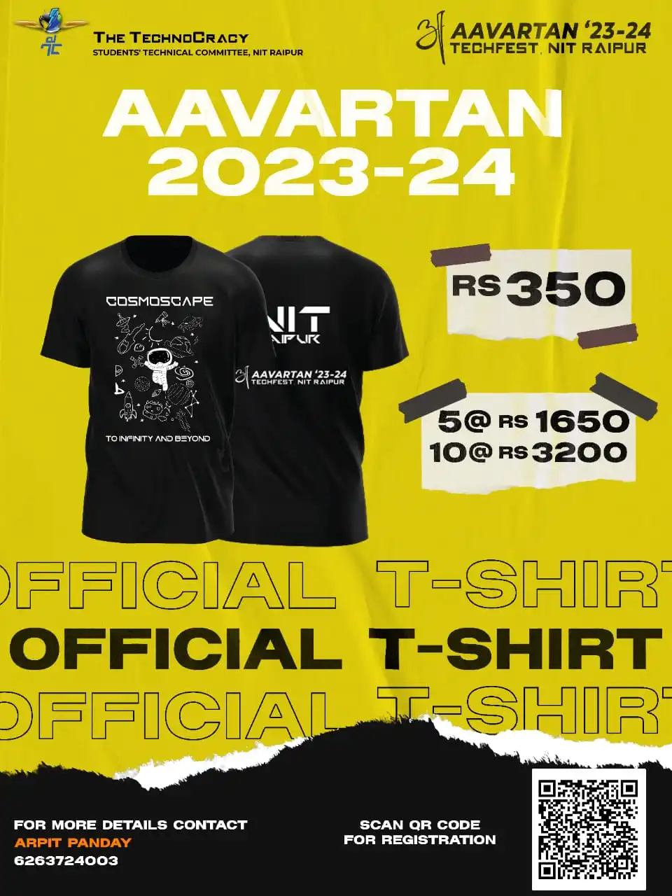 Technocracy | NIT Raipur