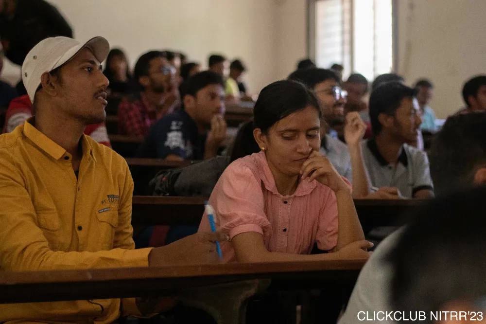 Technocracy | NIT Raipur