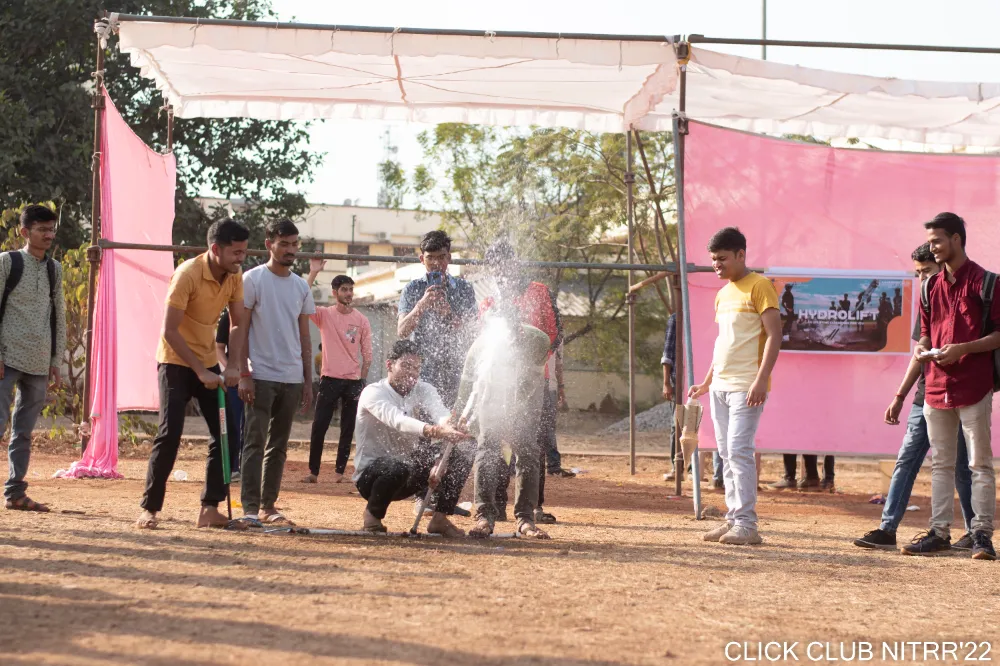 Technocracy | NIT Raipur