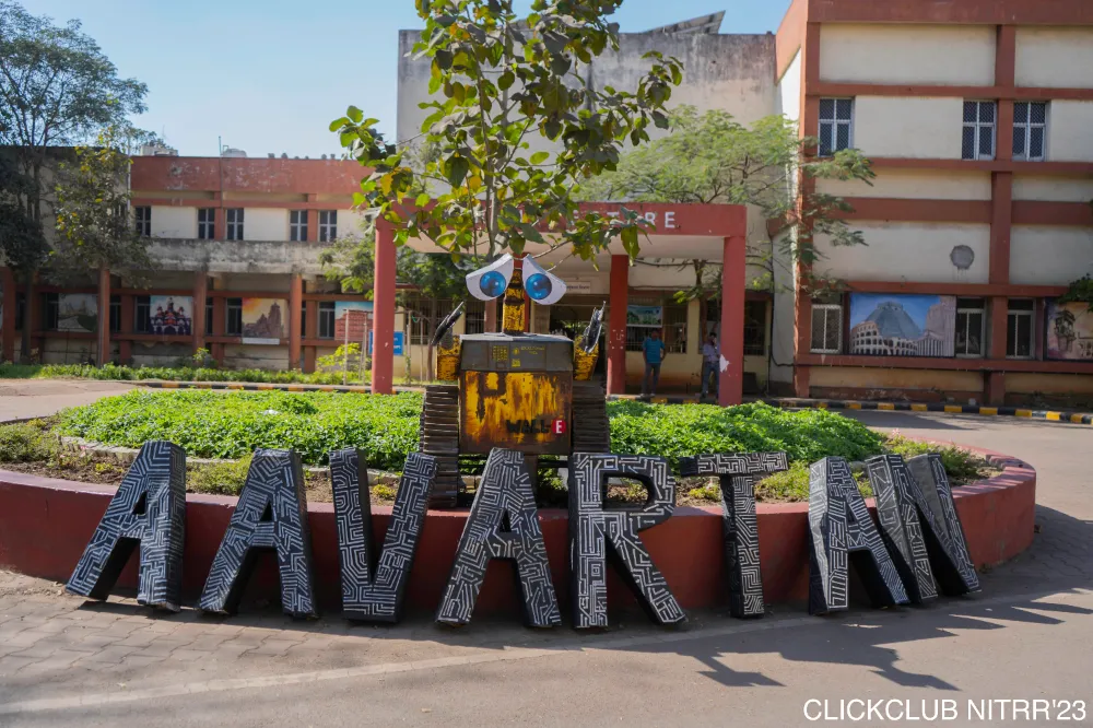 Technocracy | NIT Raipur