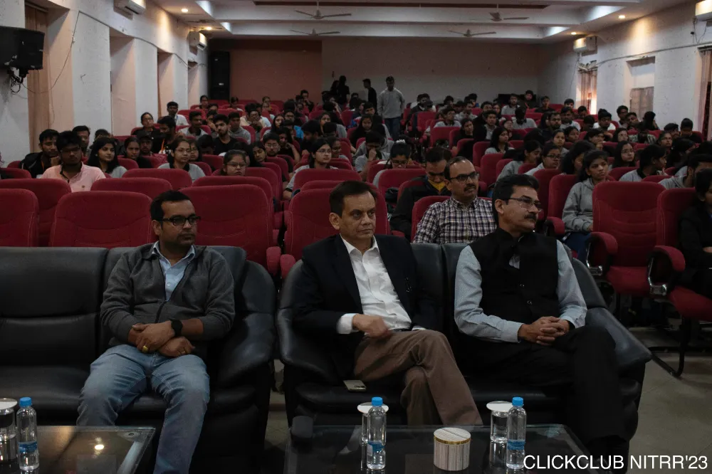 Technocracy | NIT Raipur