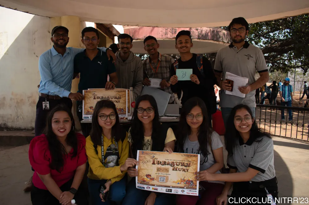 Technocracy | NIT Raipur