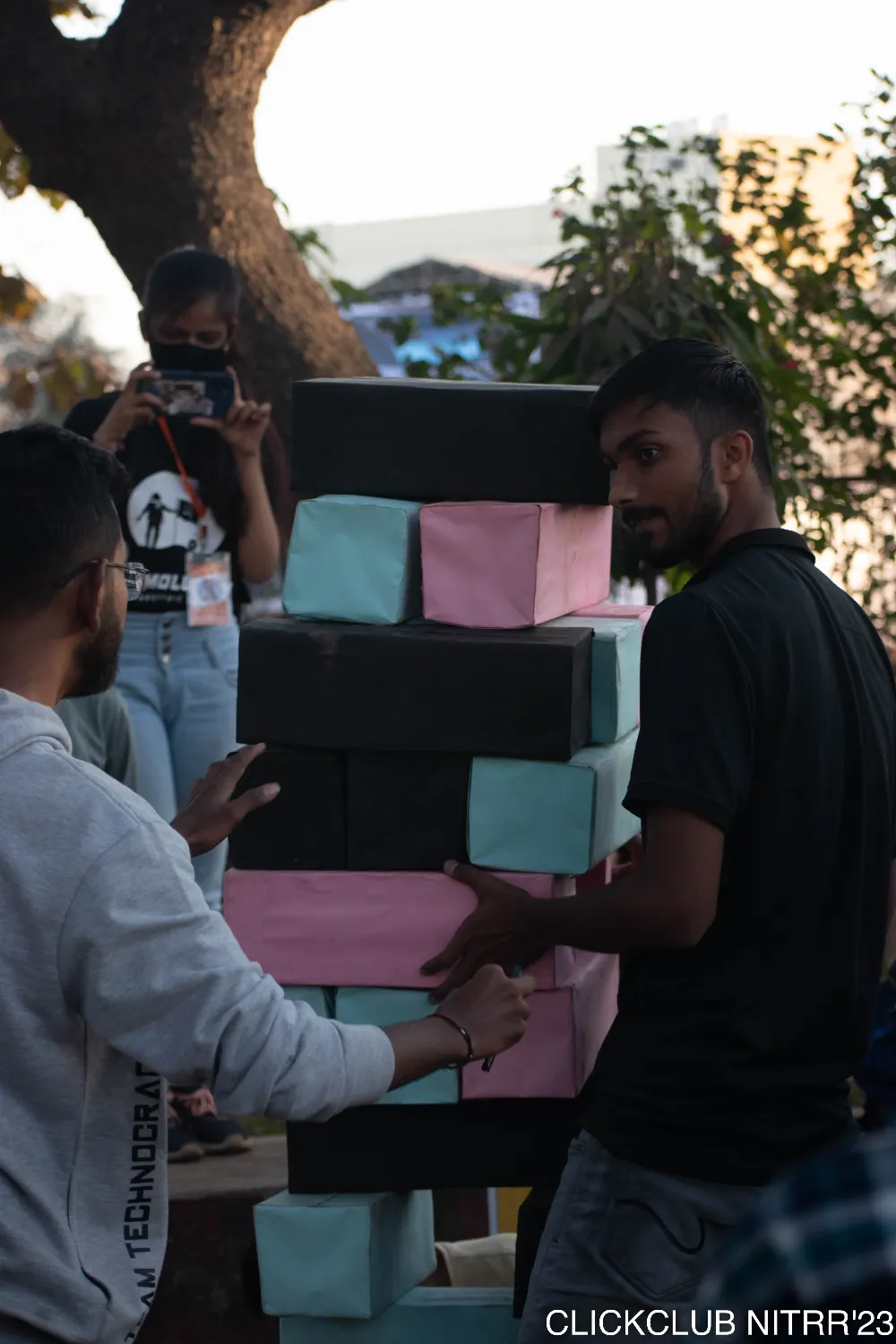 Technocracy | NIT Raipur