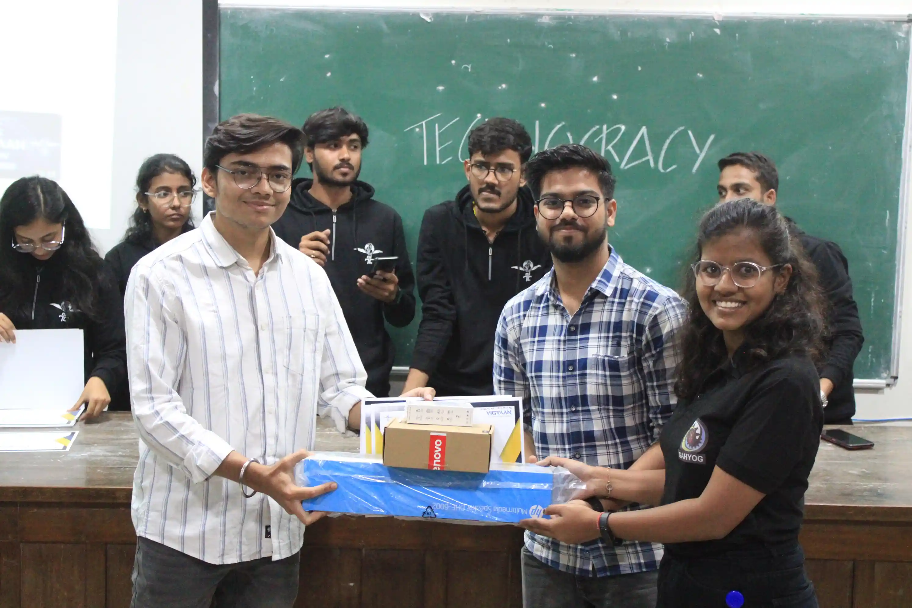 Technocracy | NIT Raipur