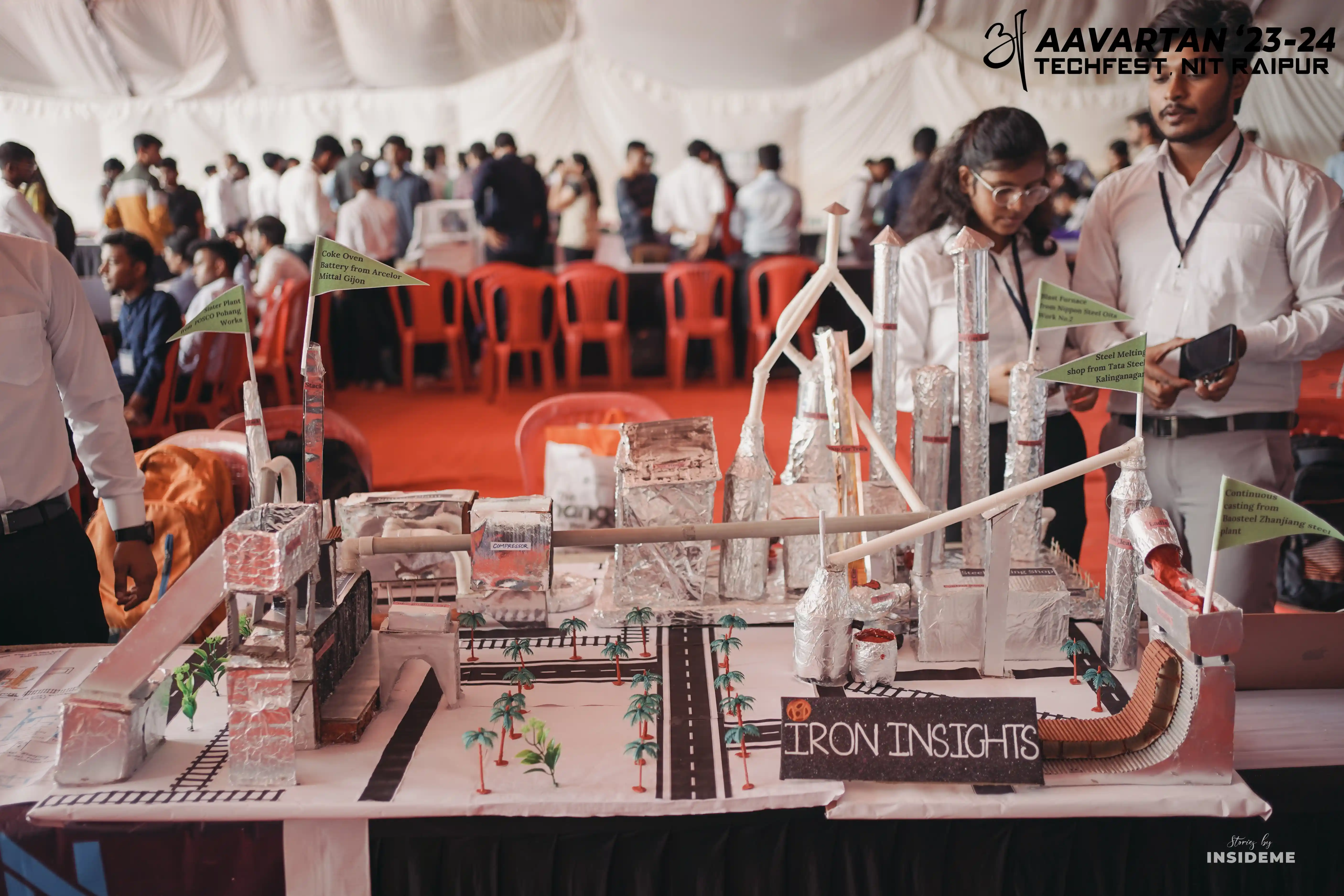 Technocracy | NIT Raipur